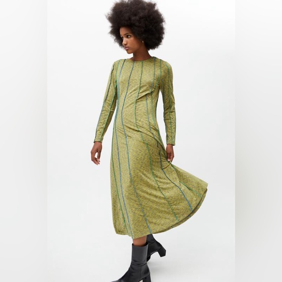 Urban Outfitters | Dresses | Last Chance Hosbjerg Dafnie Dress | Poshmark